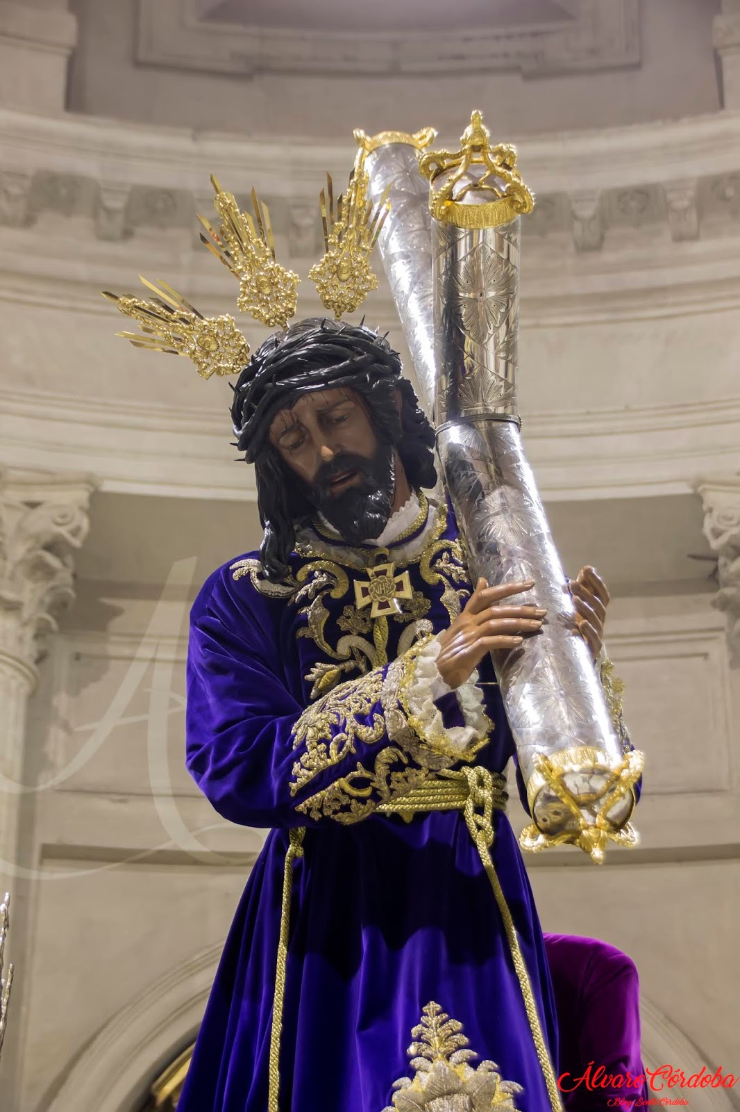 Sentir Córdoba: Previa de la Magna Exposición: Nazareno de El Carpio en ...