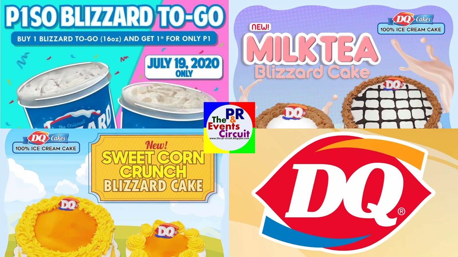 Dairy Queen Celebrates National Ice Cream Month!