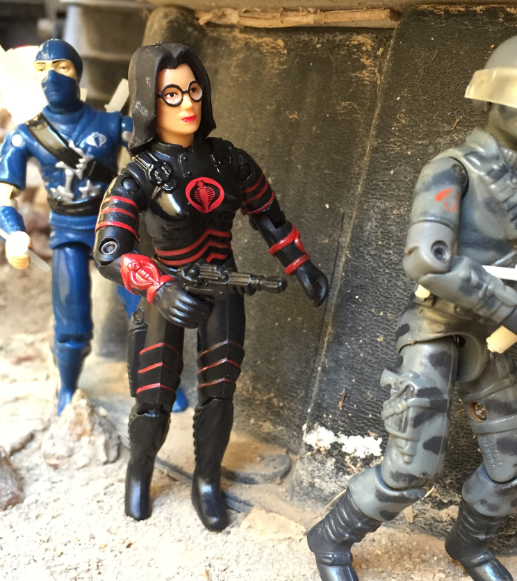 Forgotten Figures: A Real American Hero Collection - 20 Years