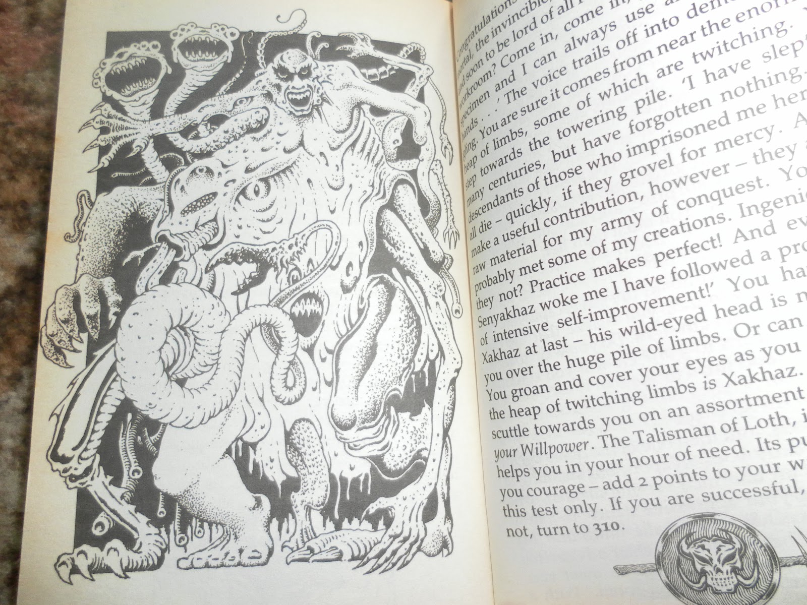 May Your Stamina Never Fail: The Call of Xakhaz (Beneath Nightmare ...