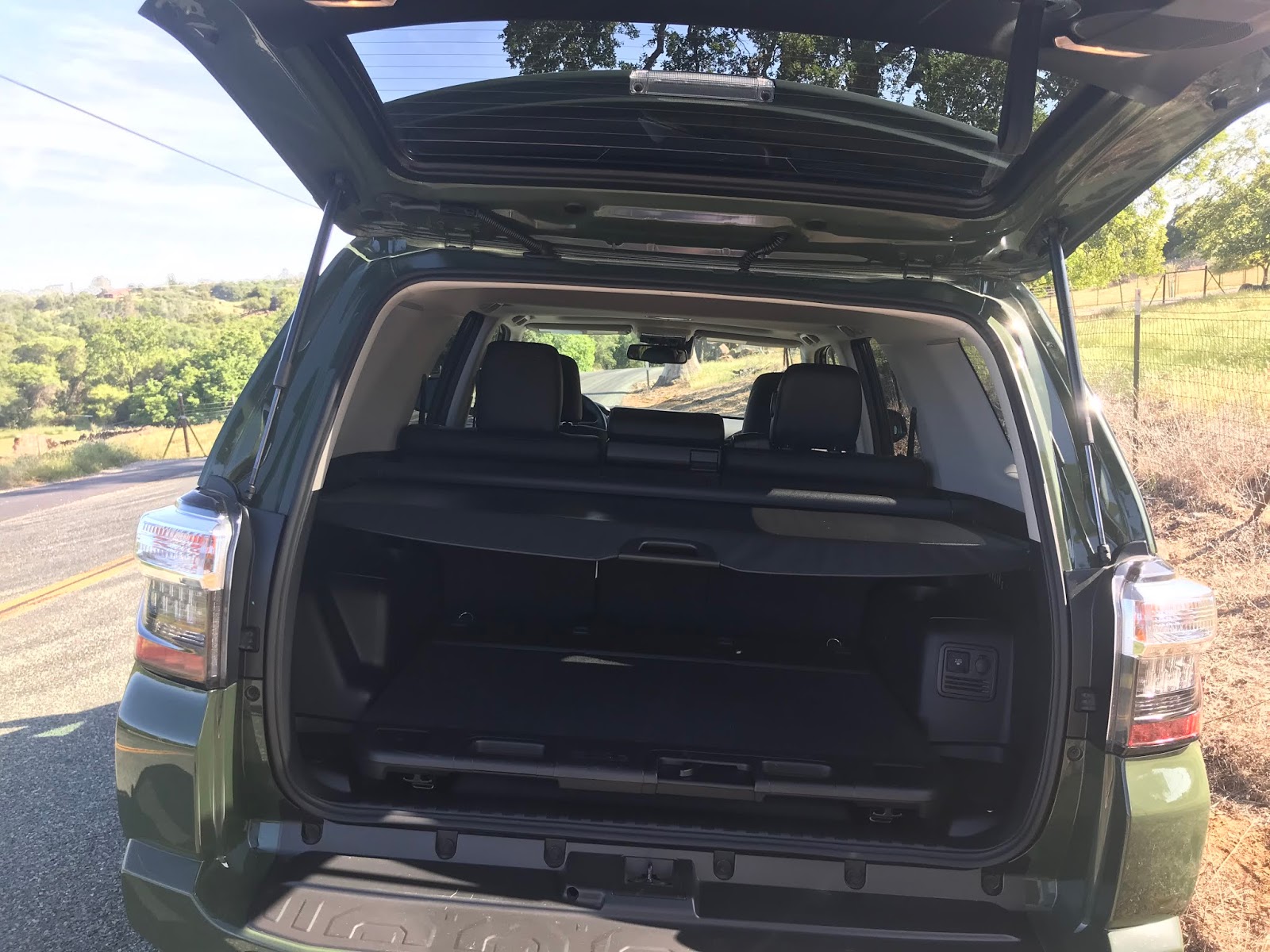 Ten Years After: The 2020 Toyota 4Runner 4X4 TRD PRO