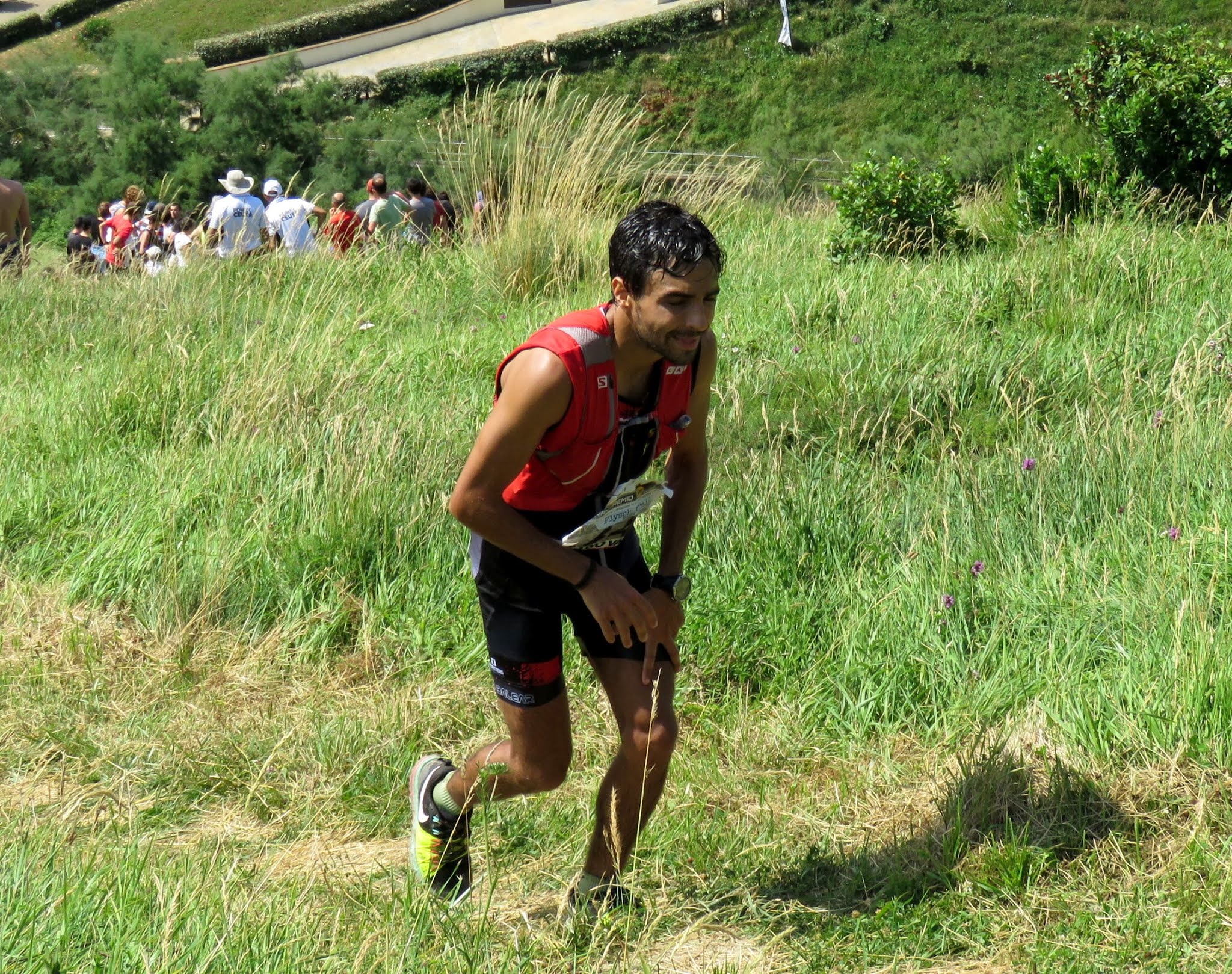 CORREDORES DE MONTAÑA: ALEJANDRO FORCADES PUJOL