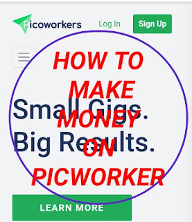 Jinsi ya Kutengeneza Pesa Mtandaoni Kupitia tovuti ya Sproutgig au ...