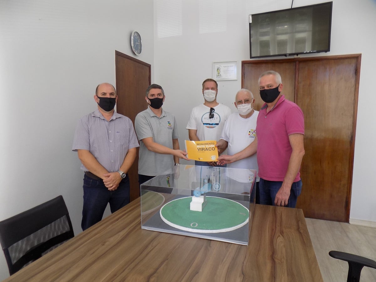 Moto Clube VIRACO: Monumento ao Moto Clube VIRACO Moto Clube VIRACO: Monumento ao Moto Clube VIRACO