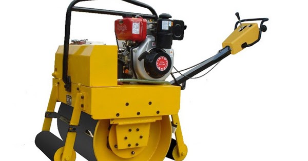 Shandong China Coal Industrial Equipment: Manual Vibratory Single Drum ...