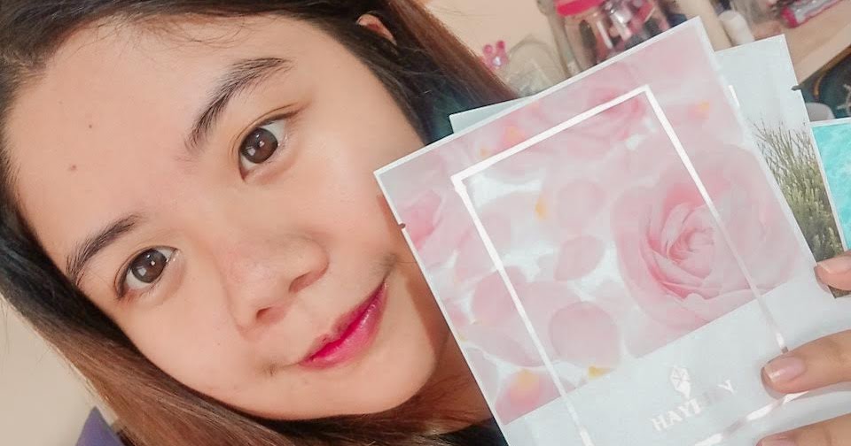 Hayejin Cosmetics Sheet Masks Review — Wild and Sassy