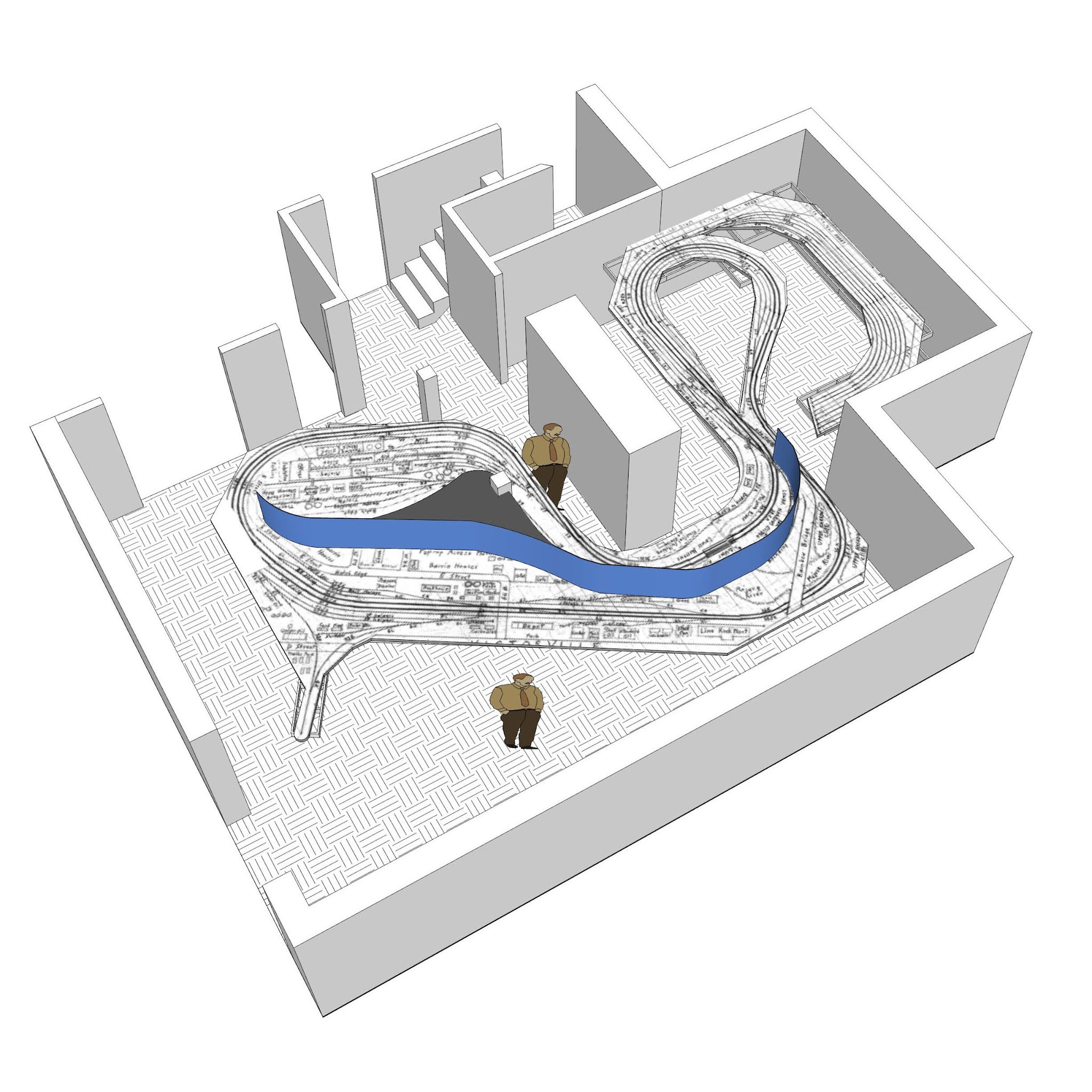 Victorville Layout: Reviewing My Victorville Layout Track Plans, and ...