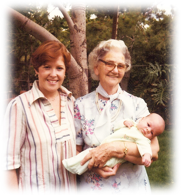 The Shepard's Crook: The Powerful Influence of Mothers, May 12, 2018