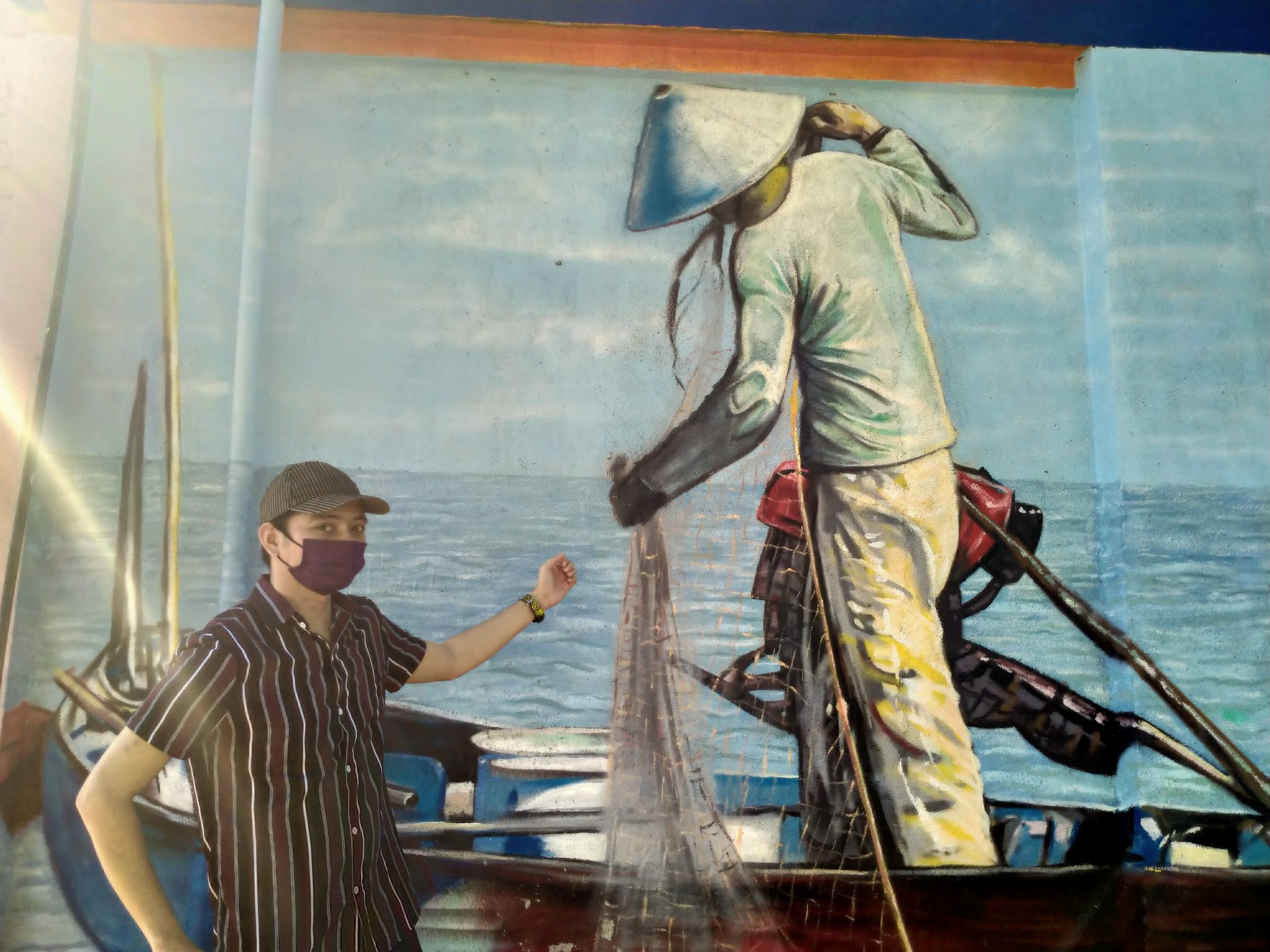 Azim Aziz Blogspot: Waterfront Bagan Datuk || Beting Beras Basah ...