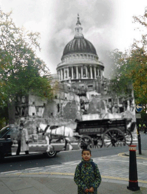 Traces of Evil: London