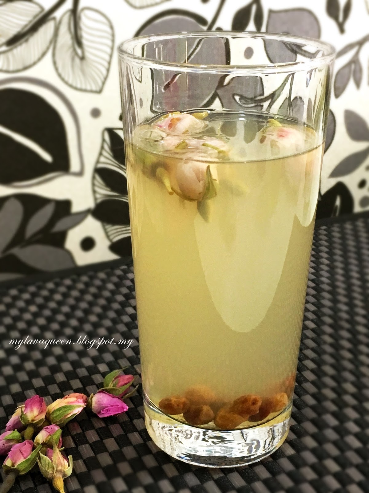 2-INGREDIENT 'BEAUTY' TEA - Lava Queen