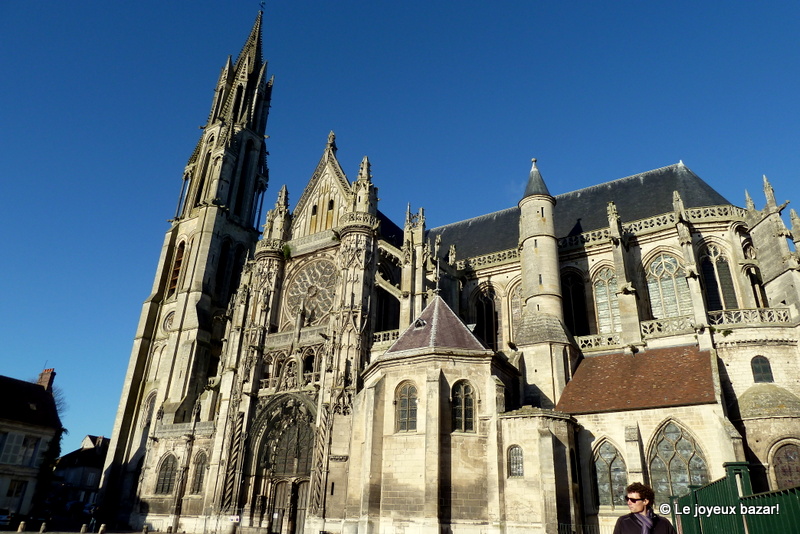 Balade du dimanche à Senlis