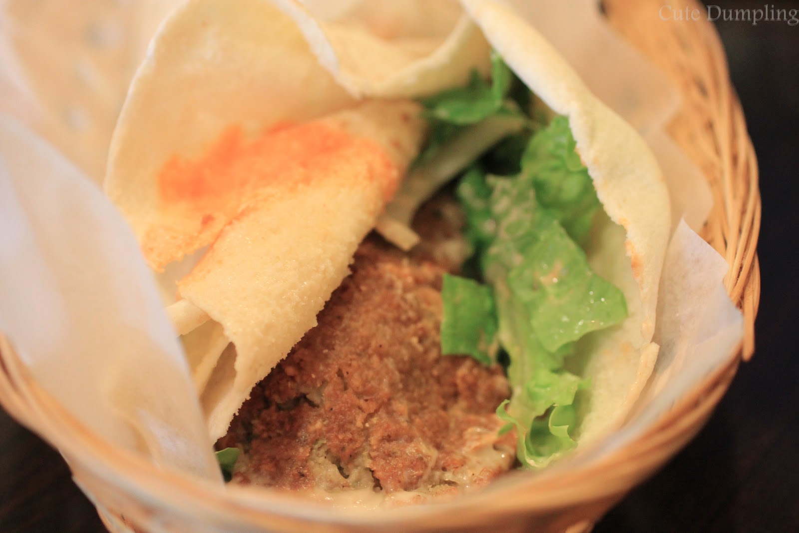 Cute Dumpling: Canada 2012