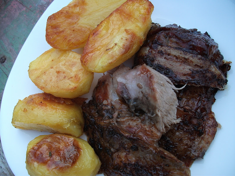 Myra's kitchen: Miel la protap