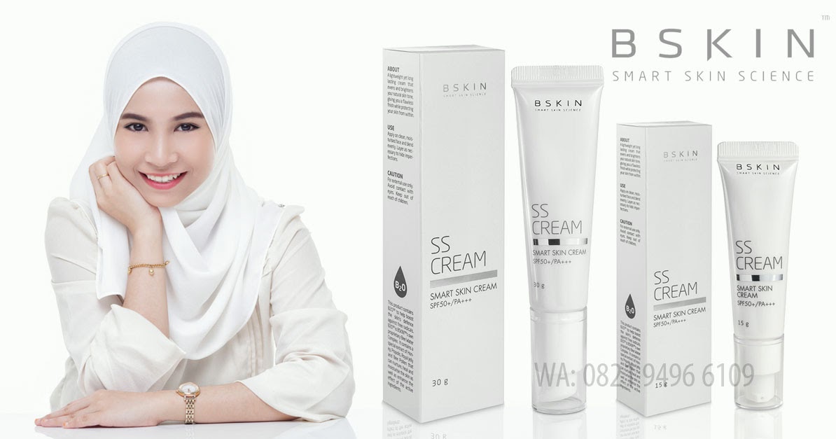 SS Cream - 4 In 1 Cream | Madu Asli - High Desert
