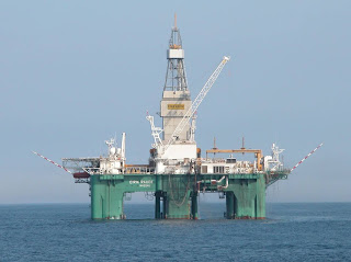 Historias de un Mud Logger: PLATAFORMAS (Rigs): Tipos