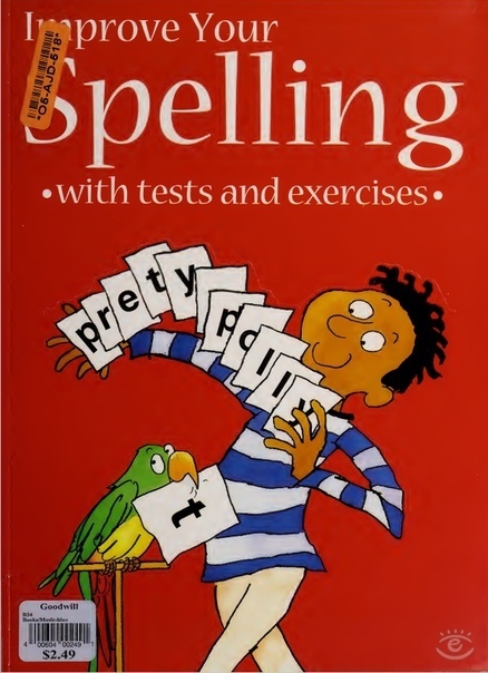 Download Improve Your Spelling with Tests And Exercises Pdf download-improve-your-spelling-with-tests-and-exercises-pdf