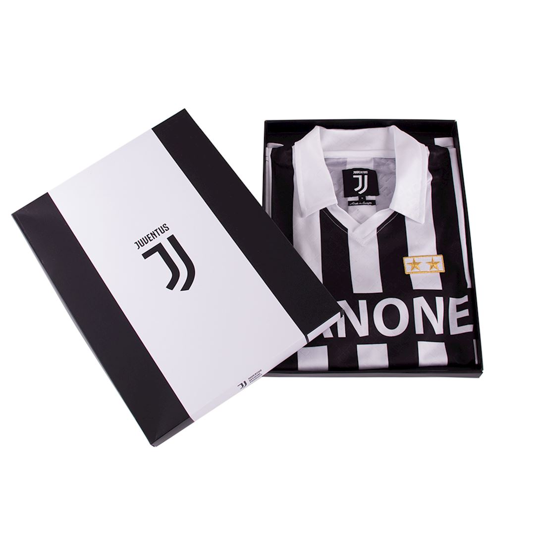 Stunning Juventus Retro Kit Collection Released - Footy Headlines