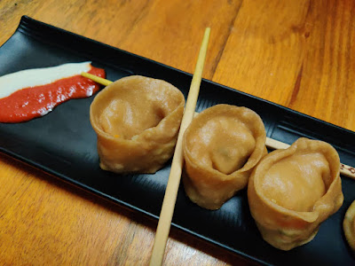 Healthy, Steamed Wheat Veg Momos Recipe | Street-Style Homecooked Veg Snack