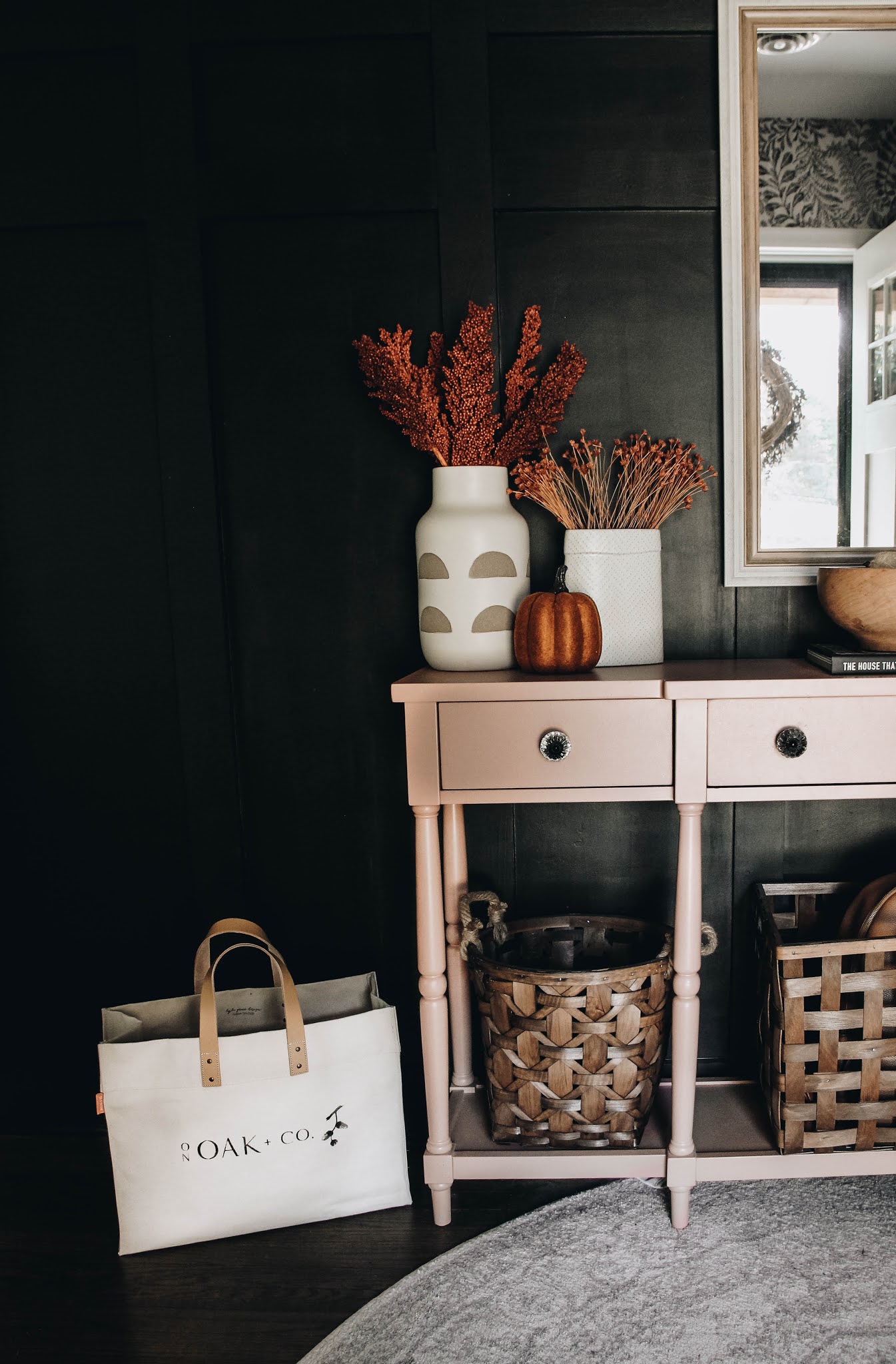 Bags For Function + Décor | Home On Oak