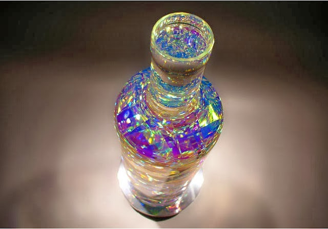 The Many Facets of Glass | Cold Glass Art | Cold Glass artist, Jack Storms