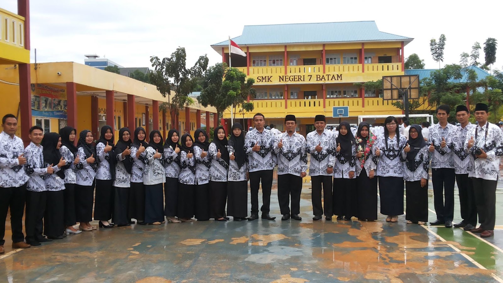 SMK N 7 Batam: SMK Negeri 7 Batam