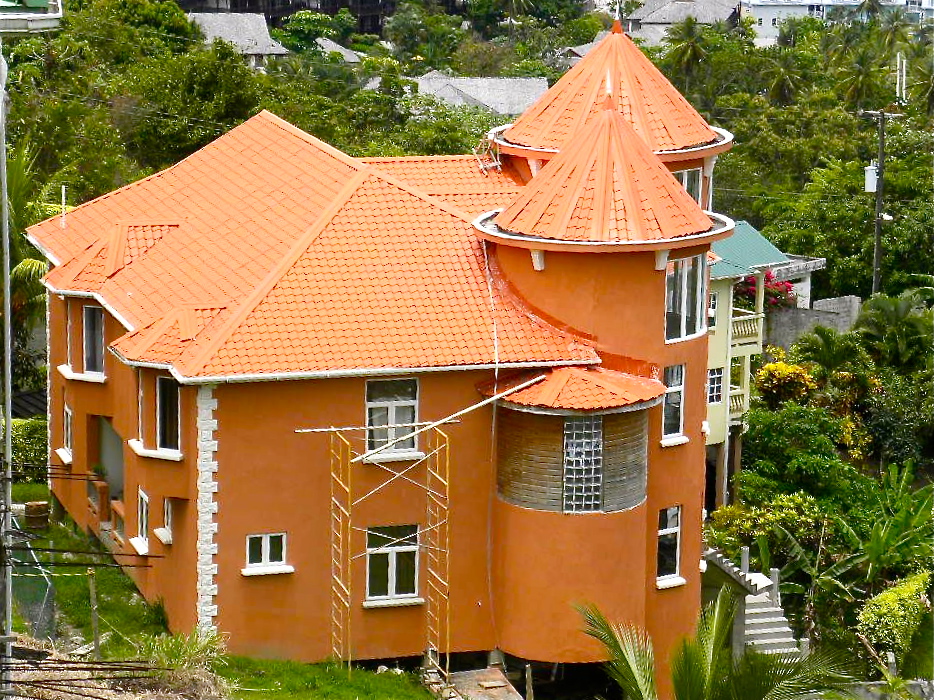 devon4Africa: Going Bananas! My review of St Lucia