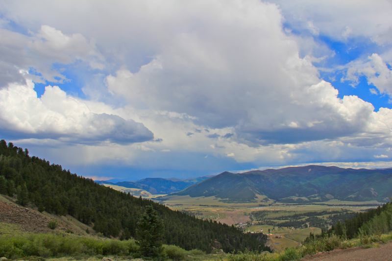 Colorado Lifestyle: Bachelor Loop Scenic Drive
