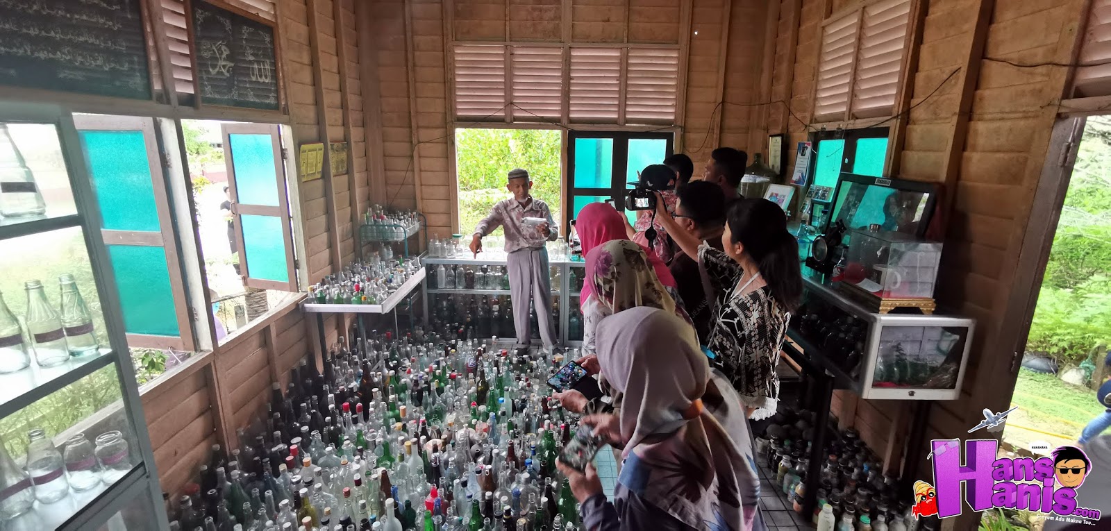 Rumah Botol Terengganu