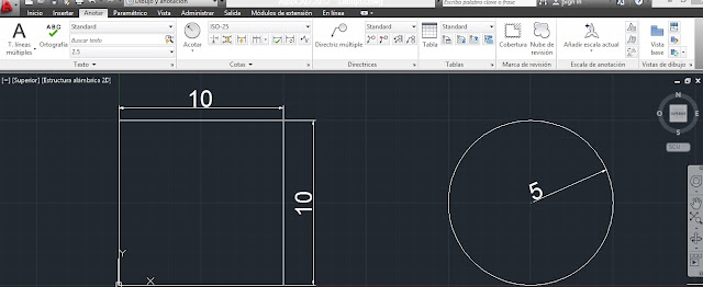 EVIDENCIAS AUTOCAD: DIBUJOS BASICOS A REALIZAR EN AUTOCAD