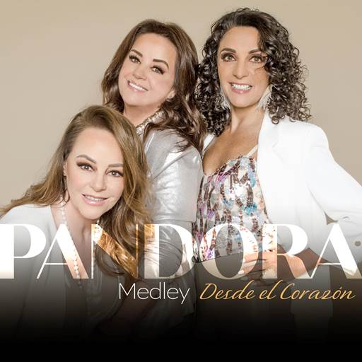 EnPOPados: Pandora celebra 35 años contigo compartiendo un medley muy ...