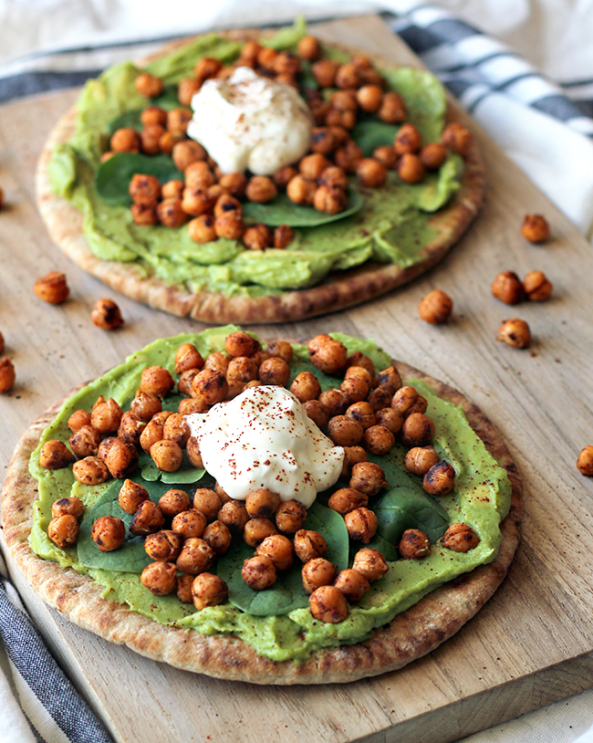 Bubby and Bean ::: Living Creatively: Simply Avocado and Pan Toasted ...