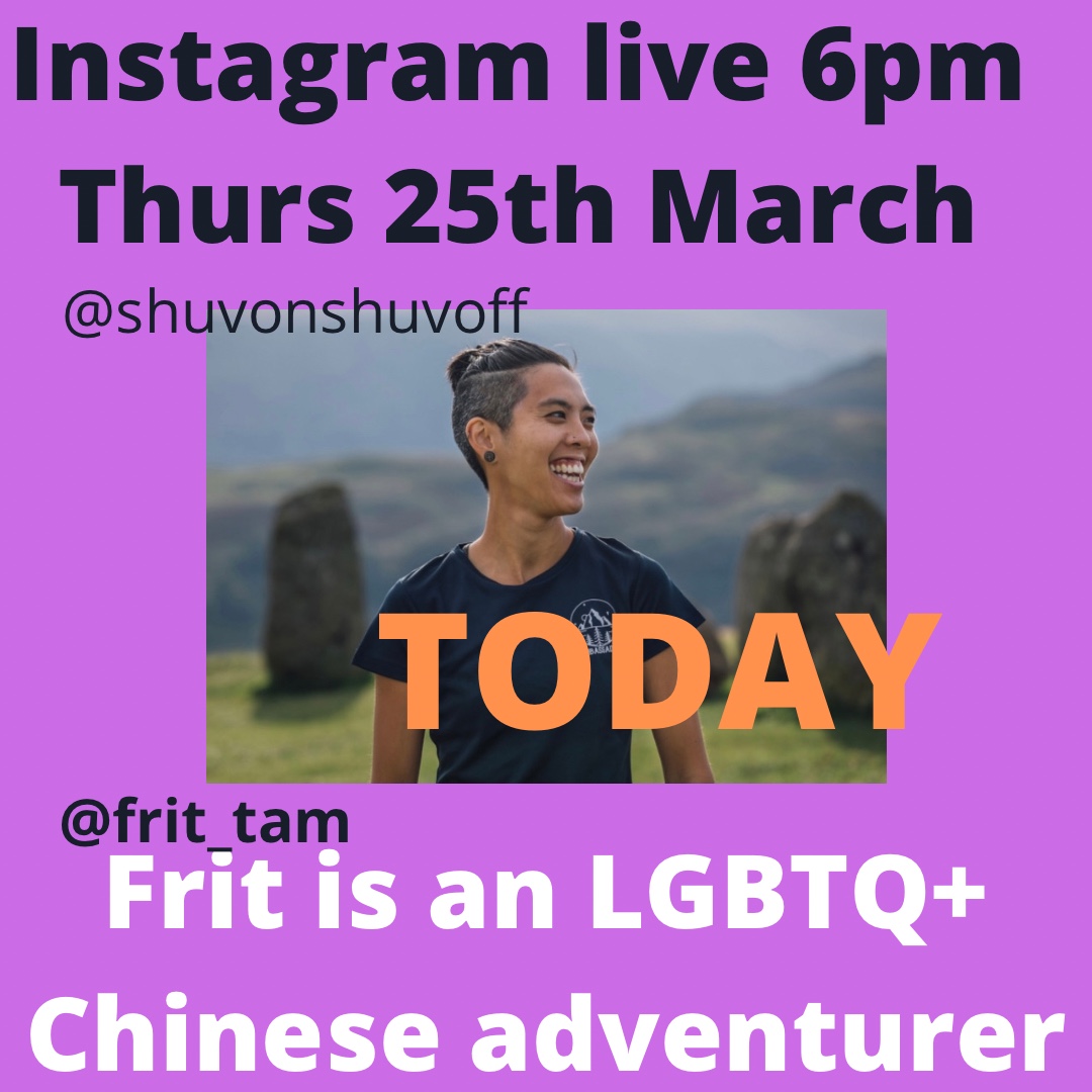 FRIT TAM: CHINESE ADVENTURE FILM MAKER