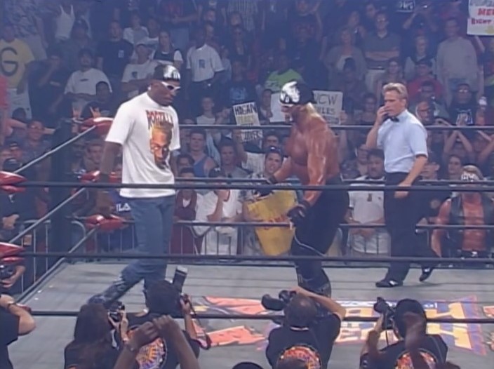 Karl Malone Vs Dennis Rodman