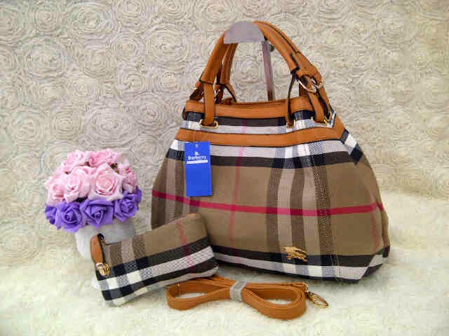 Tas Burberry Cervo 2in1 1203