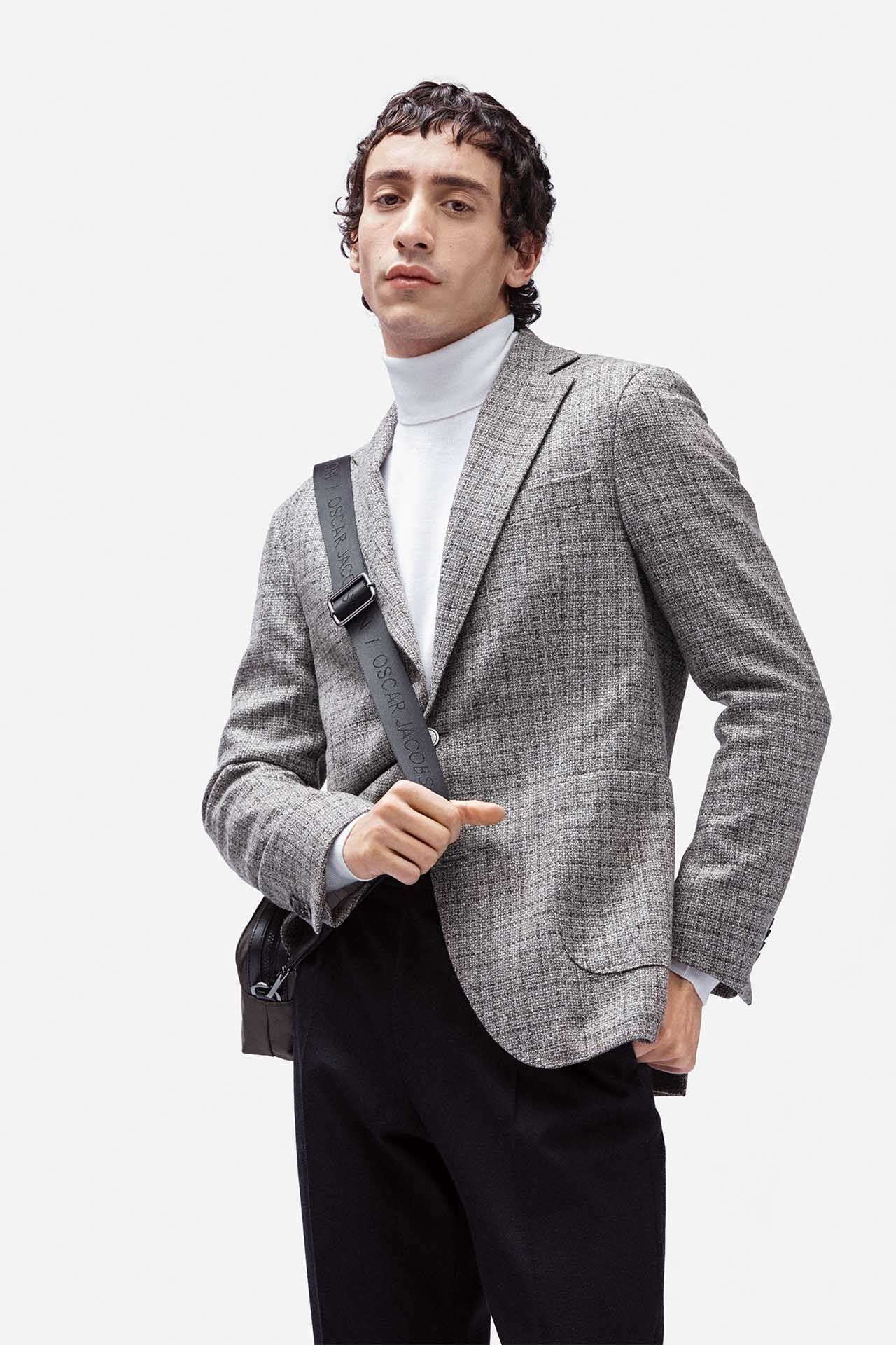 Oscar Jacobson Fall-Winter 2020 Collection
