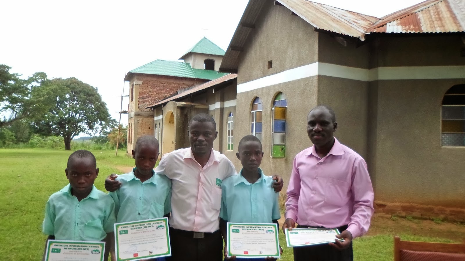 Kyenjojo District News