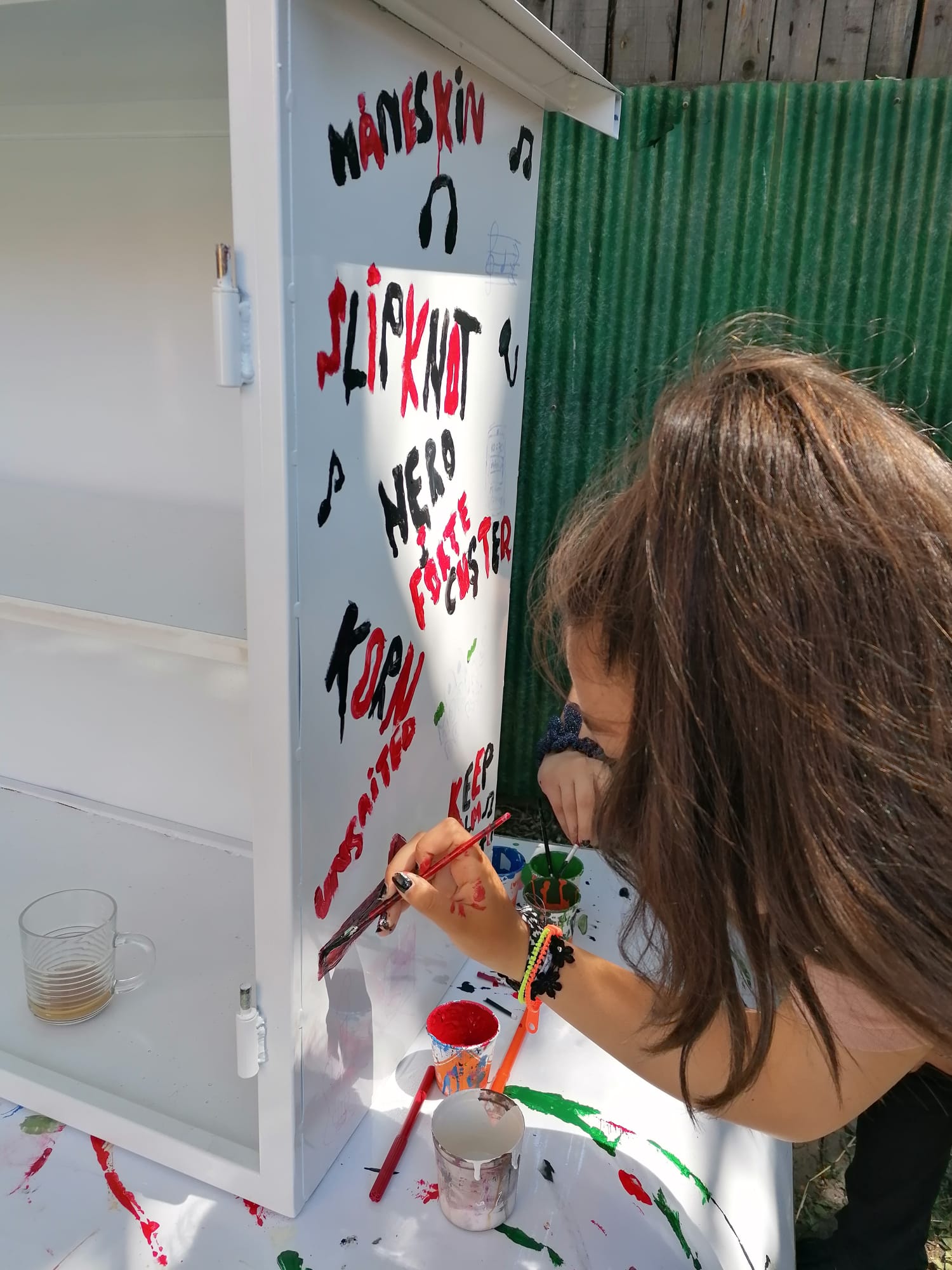 BIBLIOTECA ORASENEASCA „GHEORGHE ITTU” PETRILA / Bibliotecaria