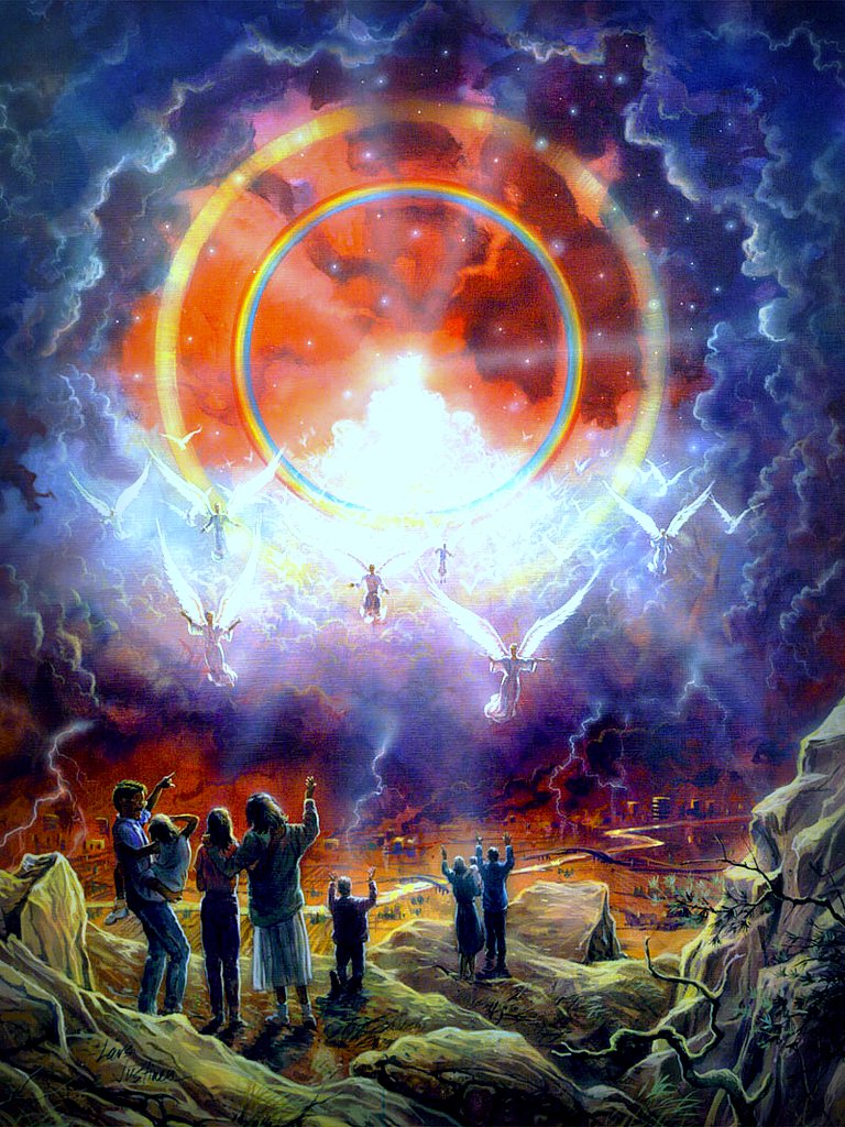 MANUFACTURER'S HANDBOOK: RAPTURE -- BLINK OF AN EYE