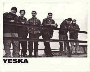 L'Ostia: YESKA - The Cover Up
