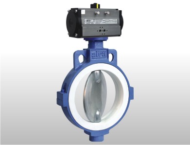Aira Euro Automation: Guide to Butterfly Valves for Fire Protection