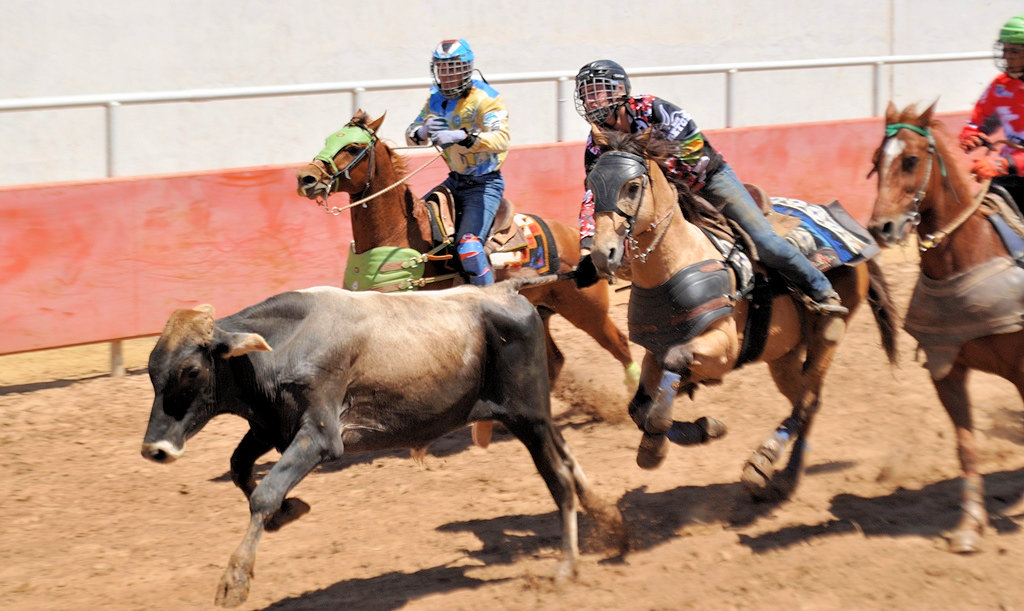 Cumpliendo medidas de bioseguridad y con permiso se realiza Torneo de ...