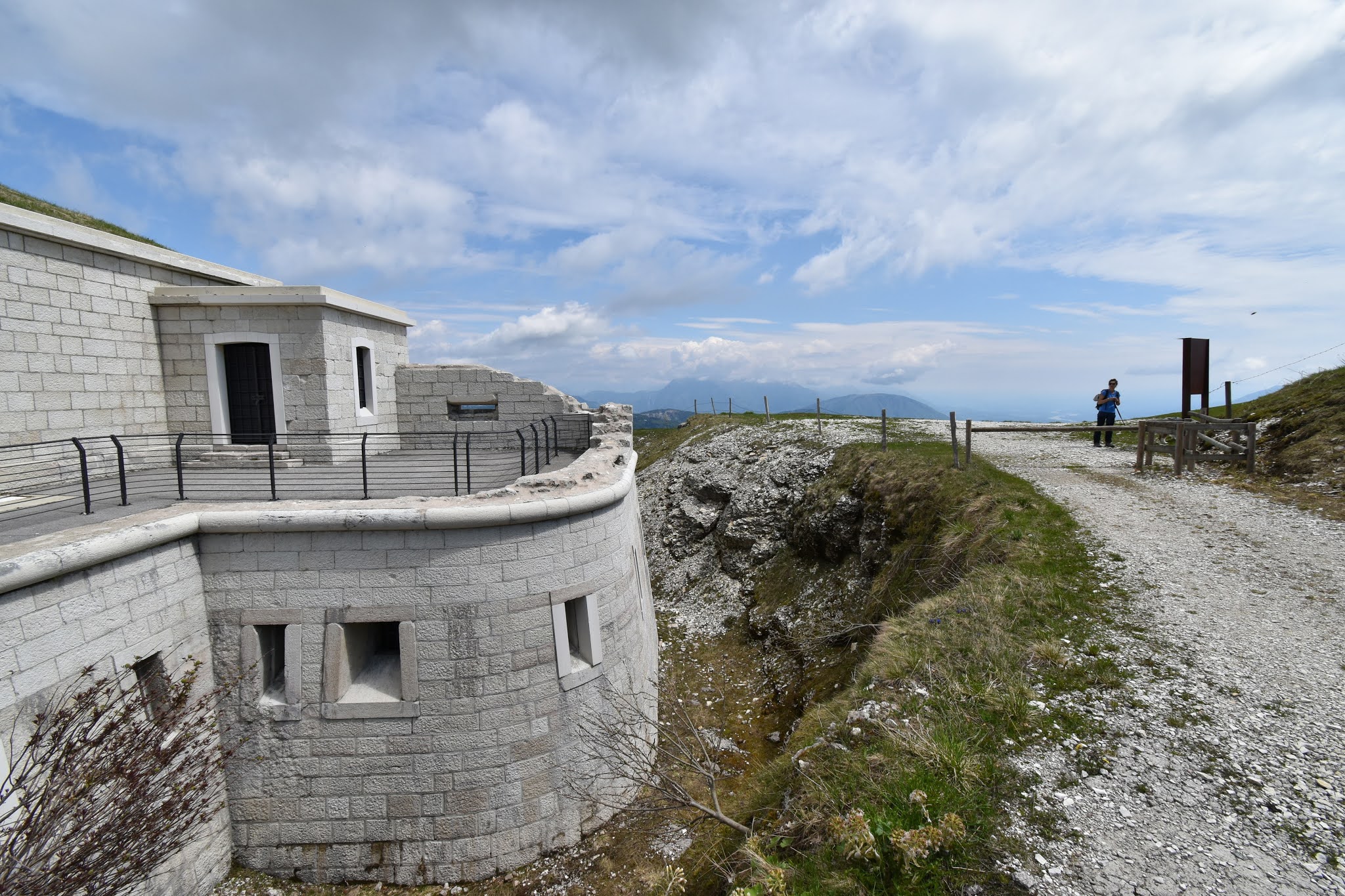 Forte Lisser: escursione da Enego
