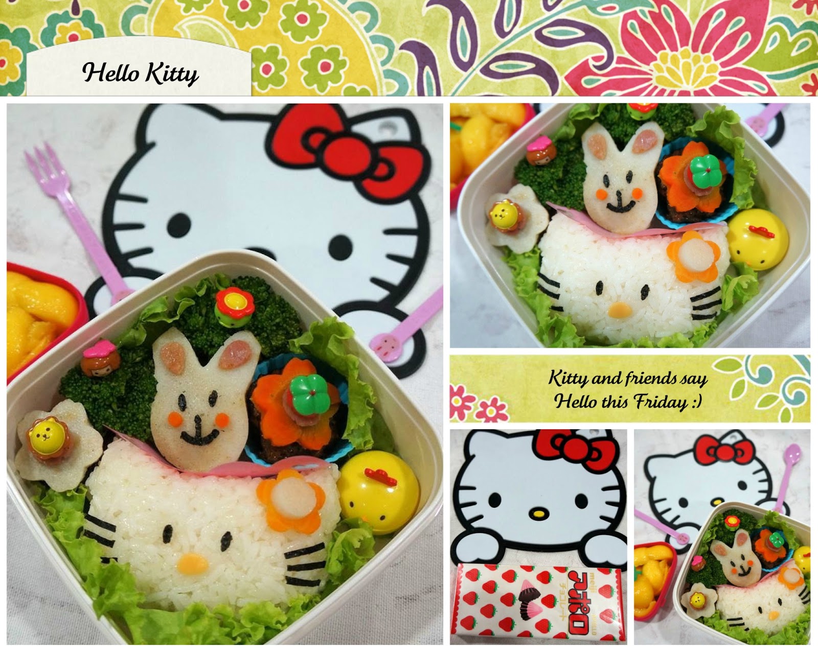 Bento Mom | Our Phenomenal Life