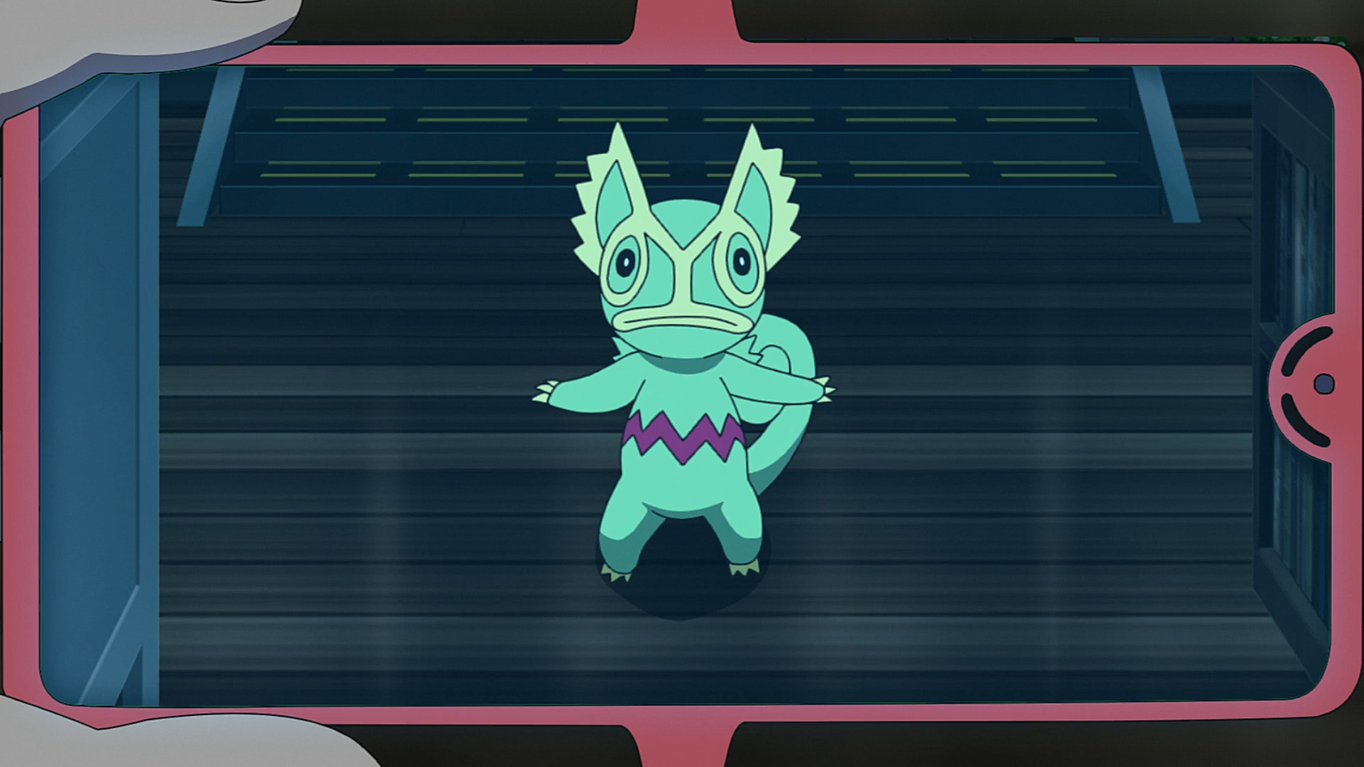 Poké-Arquivo: 352 - Kecleon ~ PMD || Acervo de Imagens de Digimon e ...