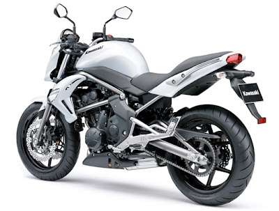 Specs Motorcycle: Kawasaki ER650 release