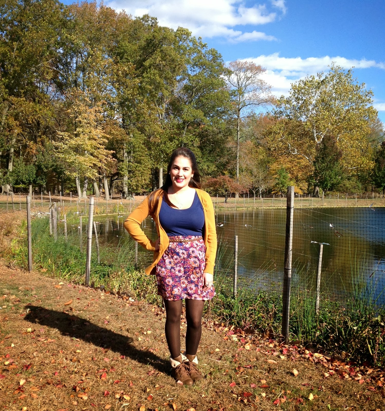 Lucy & Camilla: Genuine Gem: Chit Chat with Future Jewelry Maven ...