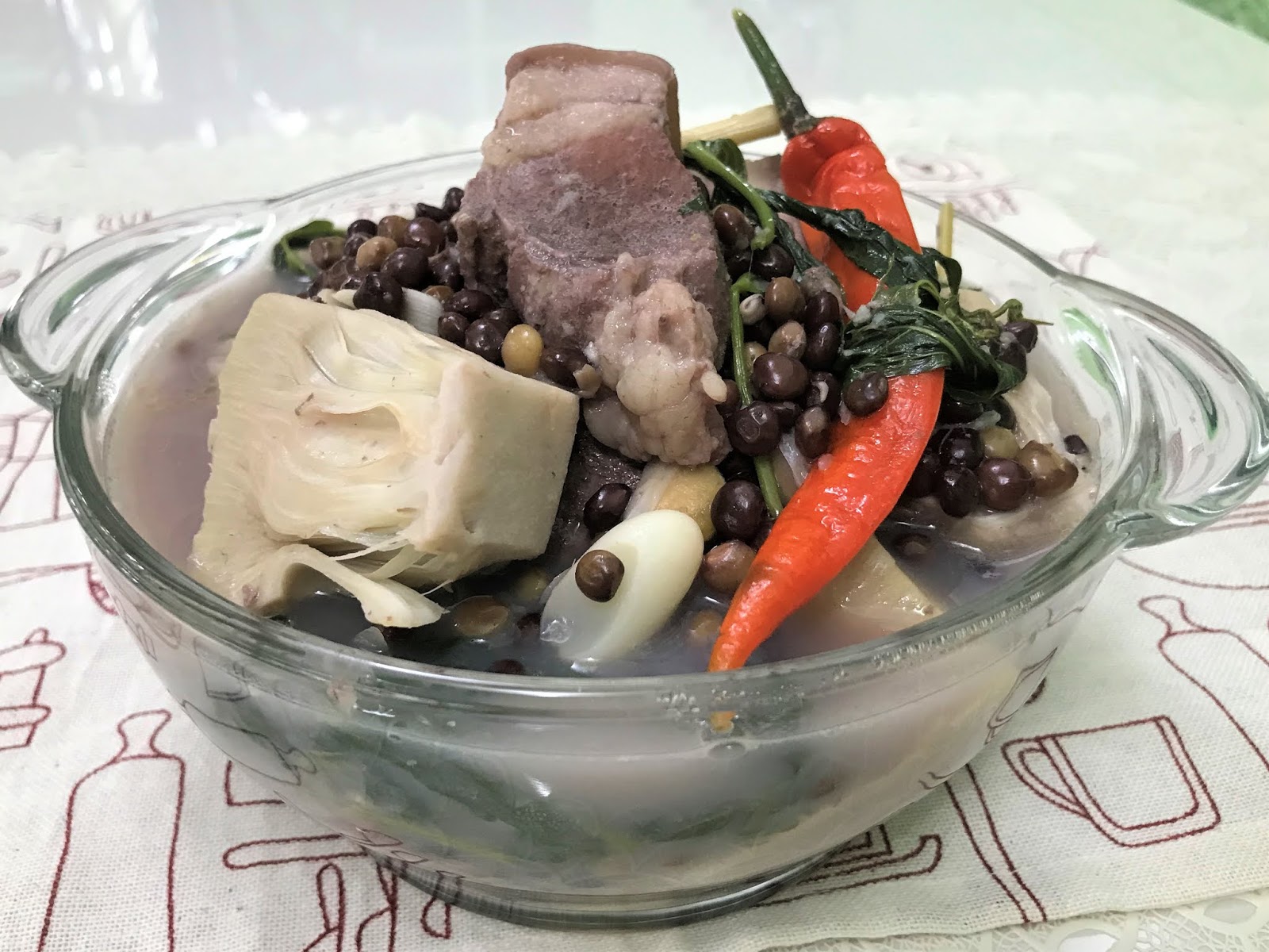 KBL (Kadyos Baboy Langka)