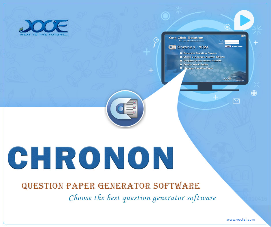 Question Paper Generator Software Is Crucial to Your Business