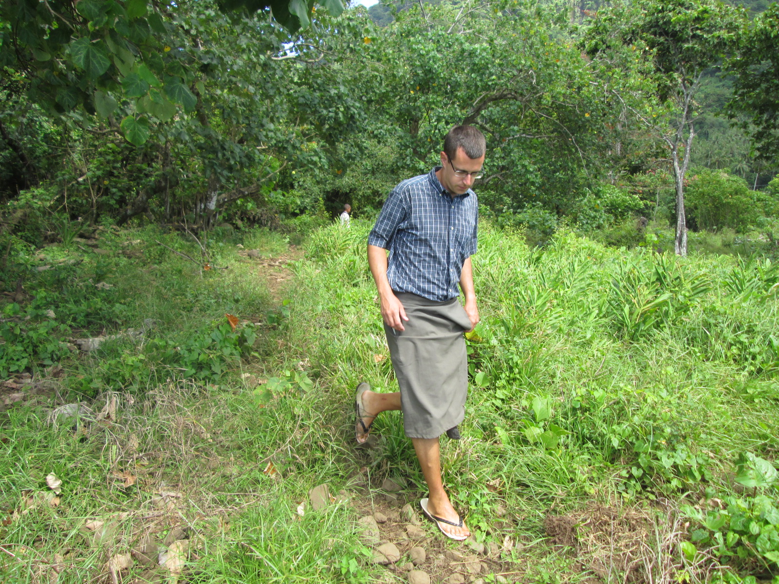 Words from the South Pacific: Uafato: The Last Frontier